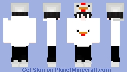 Mace Minecraft Skin