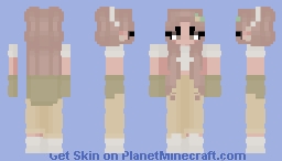 Lemonade Minecraft Skin