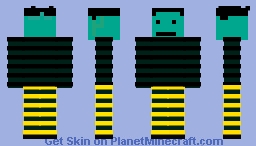 Man Minecraft Skin