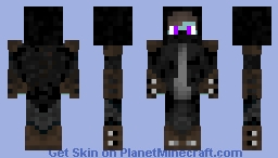 Medieval Thief Minecraft Skin