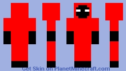 rong one agian Minecraft Skin
