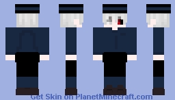Kurai Hana (Raya Edition 24) Minecraft Skin