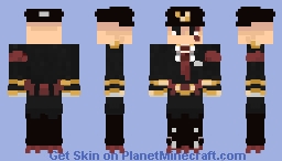 Hajime sugoroku Minecraft Skin