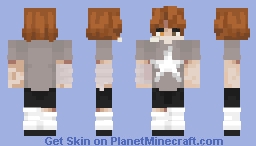 Avery Minecraft Skin