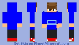 Mats Minecraft Skin