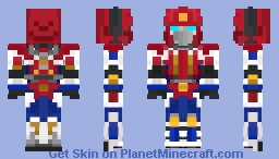 victory saber(starsaber) Minecraft Skin