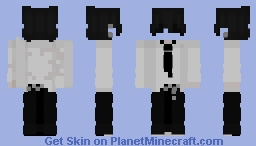 Suit Minecraft Skins | Planet Minecraft Community