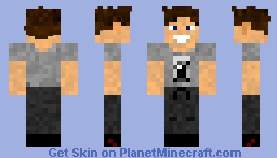 Alyoco Minecraft Skin