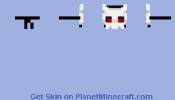 Nait's Mask Minecraft Skin
