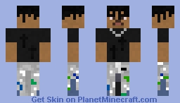 kankankna Minecraft Skin