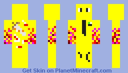 Ampply Minecraft Skin