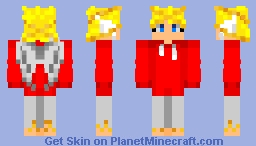 FeBatista - Flor PeM Minecraft Skin