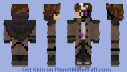 will Minecraft Skin