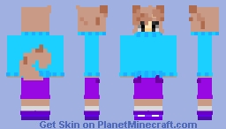 Jimmy - MPD/ Max Design Pro Minecraft Skin