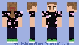 Asa - Spring Minecraft Skin