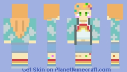 Kidcore skin Minecraft Skin