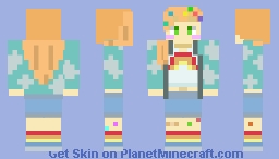 Kidcore (Edit) Minecraft Skin