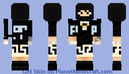 Ppeso Minecraft Skin