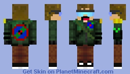 Julio Jkr Minecraft Skin