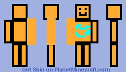 amazon prime Minecraft Skin
