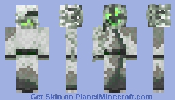 Hokma Minecraft Skin