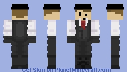 Skin fixed Minecraft Skin