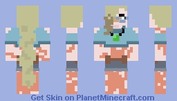 Shui Snez Minecraft Skin