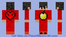AllCore SKIN V3 Minecraft Skin