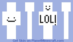 LOL! Minecraft Skin
