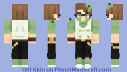 wegw Minecraft Skin