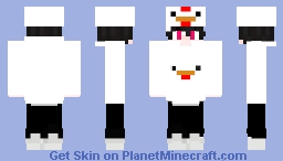 Lego Minecraft Skin