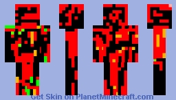 Bestie Minecraft Skin