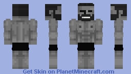 Totem Minecraft Skin