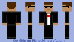 guy Minecraft Skin
