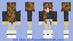 re re make Minecraft Skin