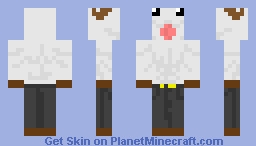 nooby_poro Minecraft Skin