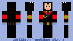 magellan Minecraft Skin
