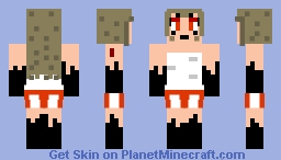 Reia (UPDATED) Minecraft Skin