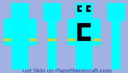 craftee Minecraft Skin