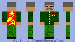 Stalin Minecraft Skins | Planet Minecraft Community