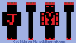 JECK Minecraft Skin