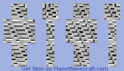 Even more pointless Minecraft Skin