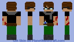 yes Minecraft Skin