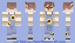 Keith(OC) Minecraft Skin