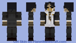 Fang(OC) Minecraft Skin