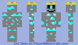 User4735083G bare bones Minecraft Skin