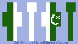 Pakistan Man Minecraft Skin