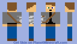 Gizmo Minecraft Skin