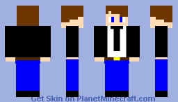 skin5 Minecraft Skin