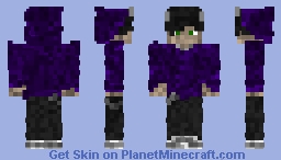 mon zob Minecraft Skin